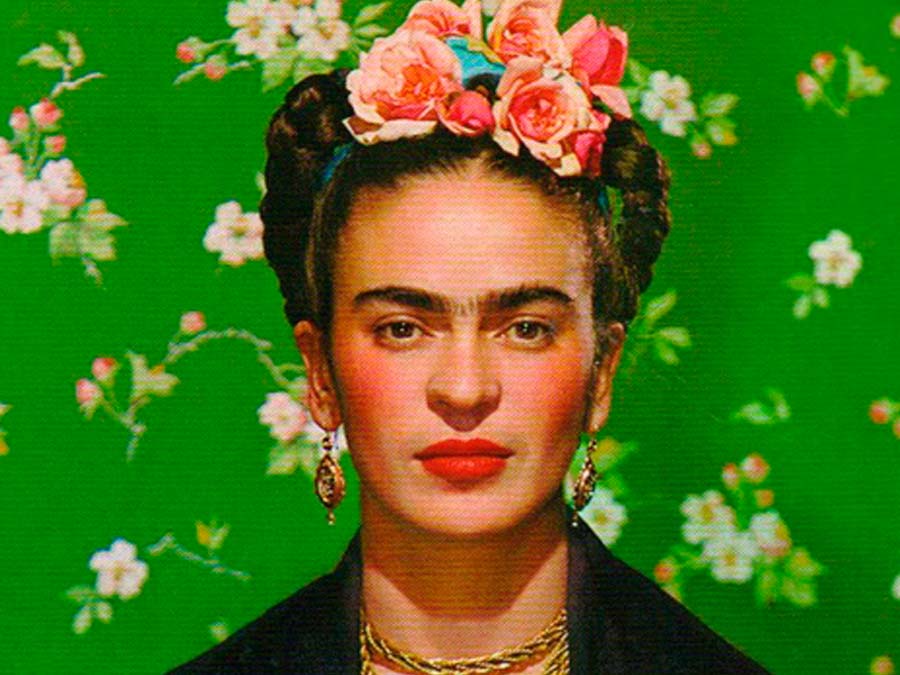 Frida Kahlo y 16 frases de sus más célebres frases Frida Kahlo y 16 frases de sus más célebres frases
