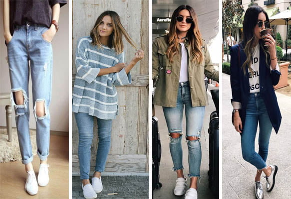 Como combinar jeans para sacarle provecho a tu look ¡Aquí algunas ideas!