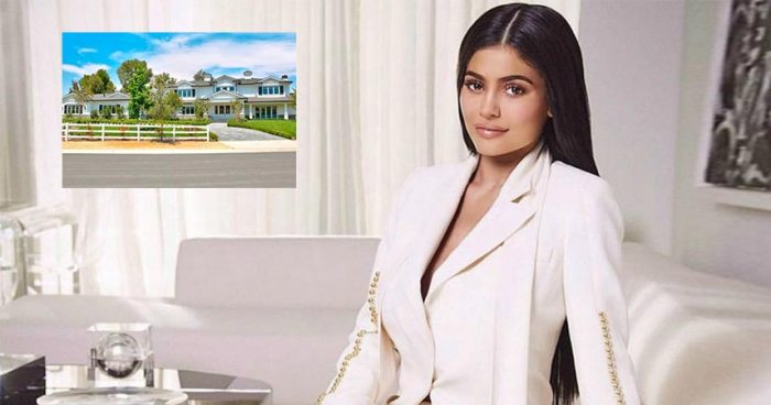 Esta es la casa donde vive Kylie Jenner y su hija Stormi en Los Angeles