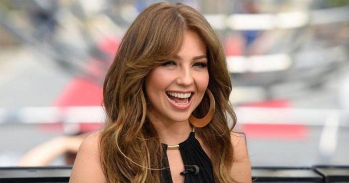 El rejuvenecido rostro de Thalía que no le gustó para nada a sus fans
