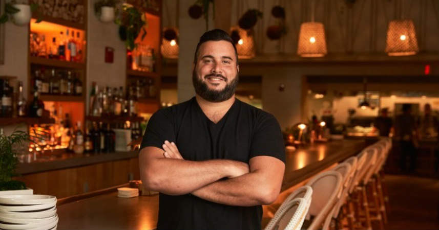 José Mendin: El chef más sexy de Miami y creador de Pubbelly Sushi