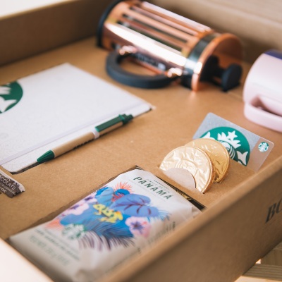 Starbucks Box Edición Limitada: vive la experiencia Starbucks en la ...