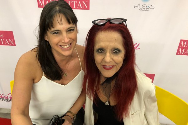MYP conversó con Patricia Field, la icónica diseñadora de "Sex and the ...