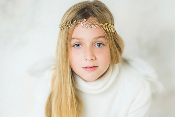 Cloe: la niña transgénero que lucha por la normalización de la infancia ...