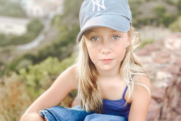 Cloe: la niña transgénero que lucha por la normalización de la infancia ...