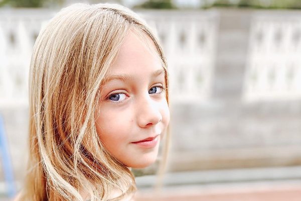 Cloe: la niña transgénero que lucha por la normalización de la infancia ...