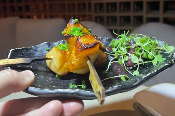 El Restaurant Kosushi aterrizó en Miami con su estrella Michelin e ...