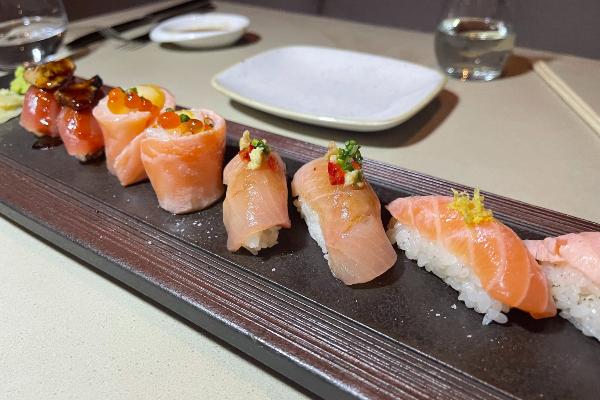 El Restaurant Kosushi aterrizó en Miami con su estrella Michelin e ...