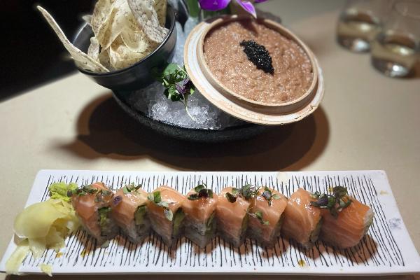 El Restaurant Kosushi aterrizó en Miami con su estrella Michelin e ...