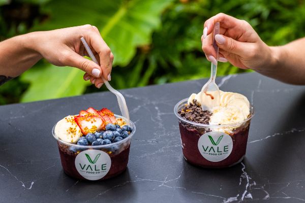 Vale Food Co ofrece comida realmente sana y "terrenal"