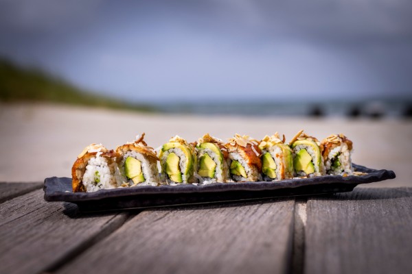 DUNE by LT ofrecerá un nuevo Happy Hour con Sushi y Cócteles