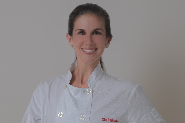 “Los abdominales se hacen en la cocina” asegura la Chef Nicole