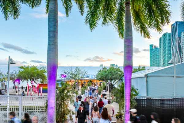 Art Miami anuncia la lista de expositores para su 32.ª edición