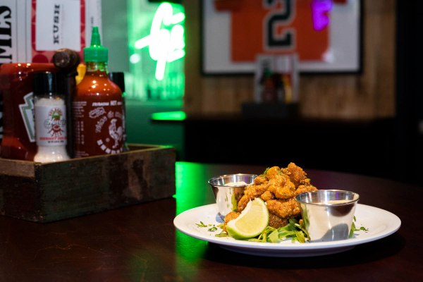 Matt Kusher suma un Sports Bar a su lista de premiados restaurantes