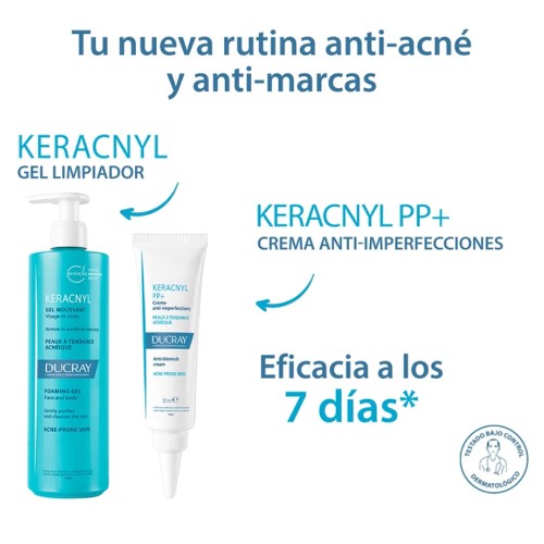 DUCRAY presenta una opción para el cuidado localizado de espinillas