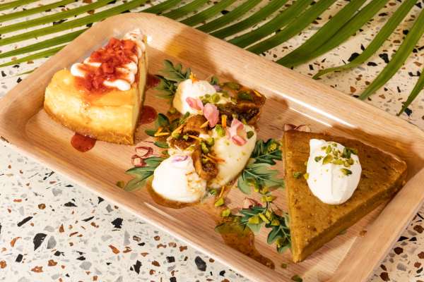 Chef Tom Aviv, ganador de Master Chef Israel, lidera la innovadora ...