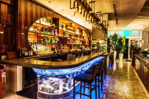 Novikov Miami: El restaurante de comida asiática más lujoso y ...