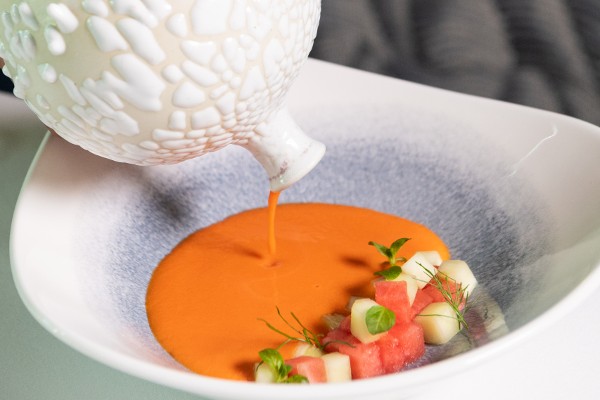 Descubriendo los sabores de la cocina vasca y mediterránea en Zeru ...