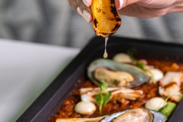 Descubriendo los sabores de la cocina vasca y mediterránea en Zeru Miami