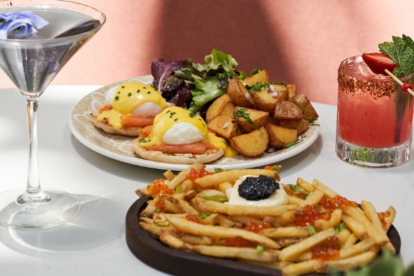 Descubre el encanto del Brunch en Miami con una experiencia culinaria y ...