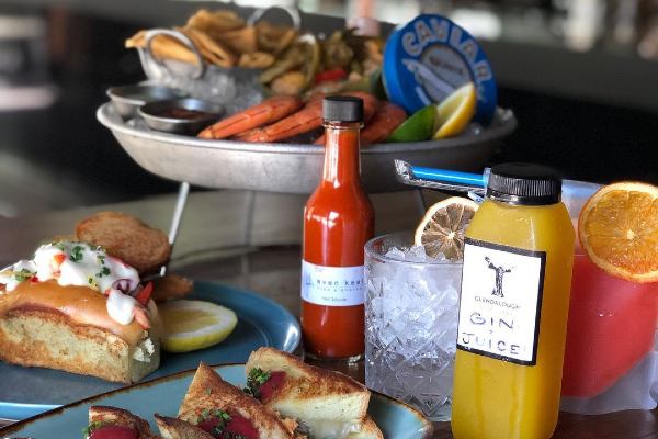 Even Keel: El paraíso de los amantes del marisco en Lauderdale by the Sea