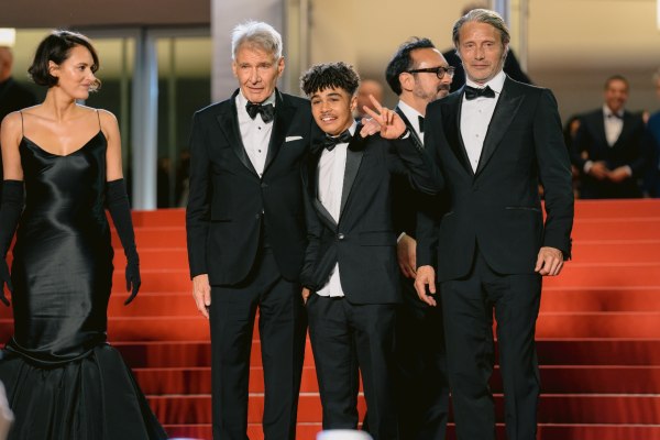 Indiana Jones: "El Dial del Destino". Indi, ya jubilado, recupera su ...