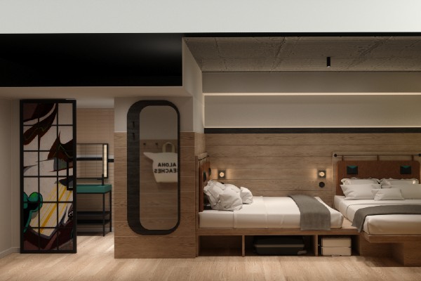 Moxy Miami Wynwood: El Nuevo Punto de Encuentro en el Distrito de Arte