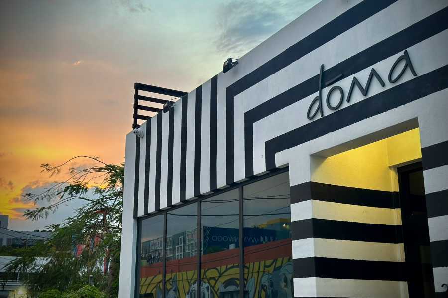 Doma: la auténtica experiencia italiana en Miami Spice 2024