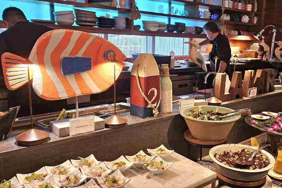 Una cita con la cocina peruana: el brunch en La Mar que tienes que probar