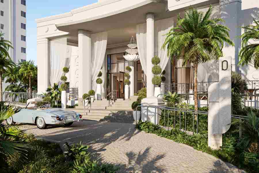 La espera terminó. El Delano Miami Beach regresa para brillar de nuevo