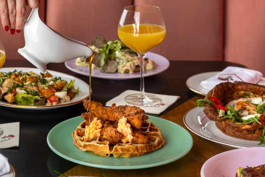 Golden Hour y brunch dominical: dos razones más para amar Delilah Miami
