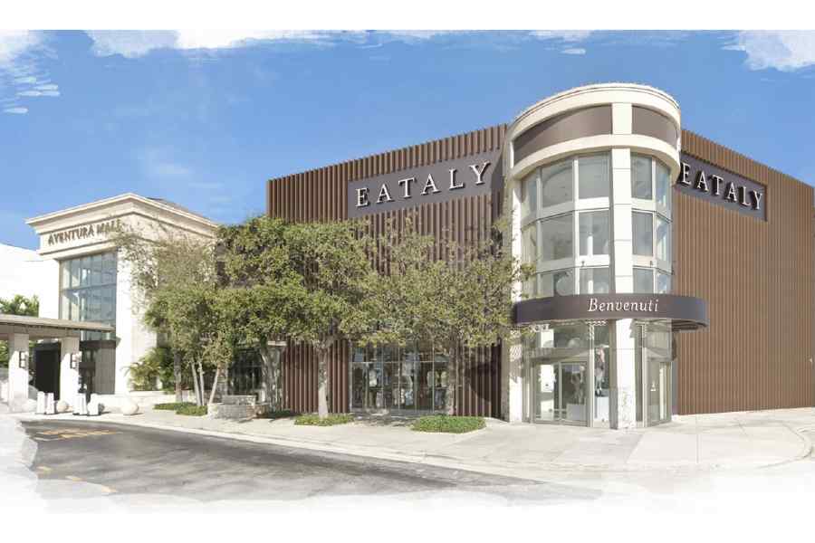 ¡La espera terminó! Eataly abre este junio en Miami.