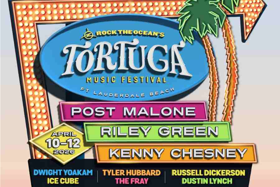 Tortuga Music Festival 2026: fechas, artistas confirmados y todo lo que ...