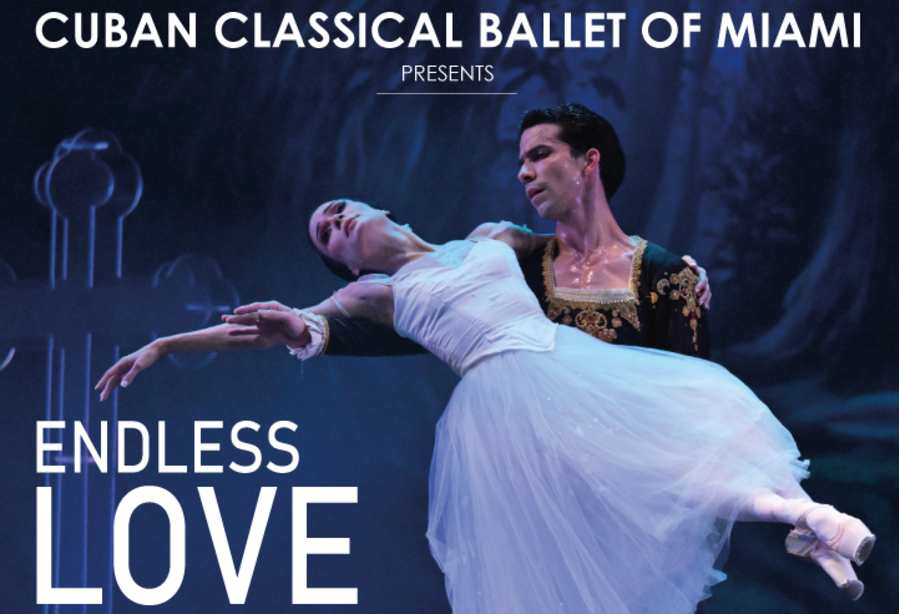 El Cuban Classical Ballet of Miami presenta un tributo al romance