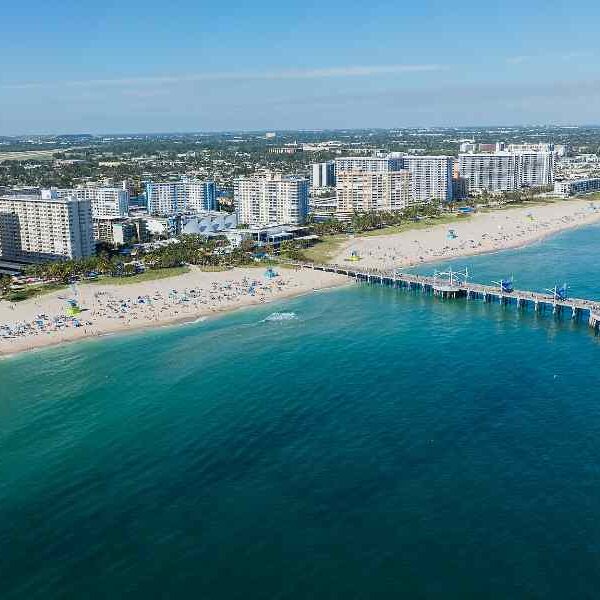 Pompano Beach es el destino que el sur de Florida tenía escondido y que ...